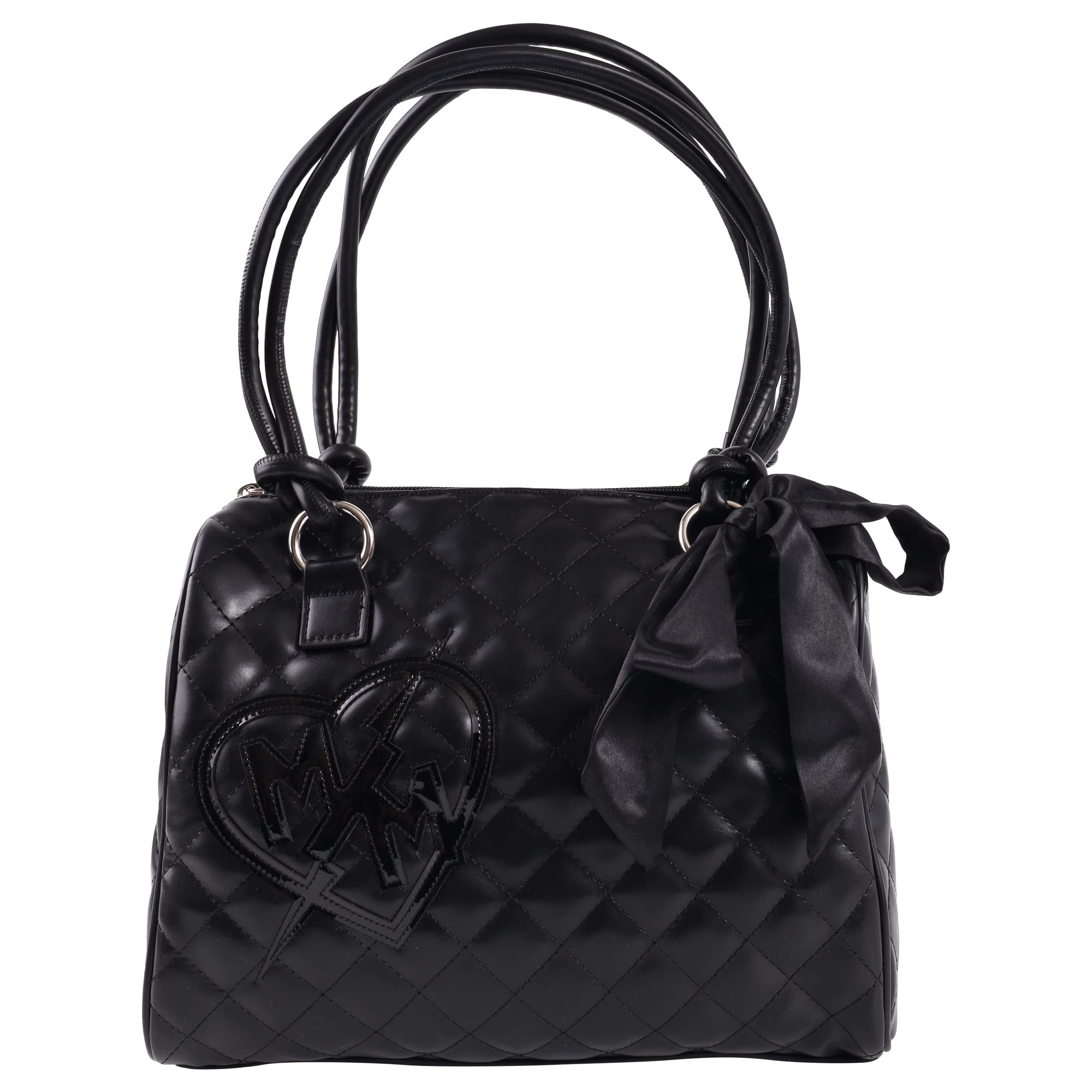 Metal Mulisha Women's Concealed Purse, Black, One Size