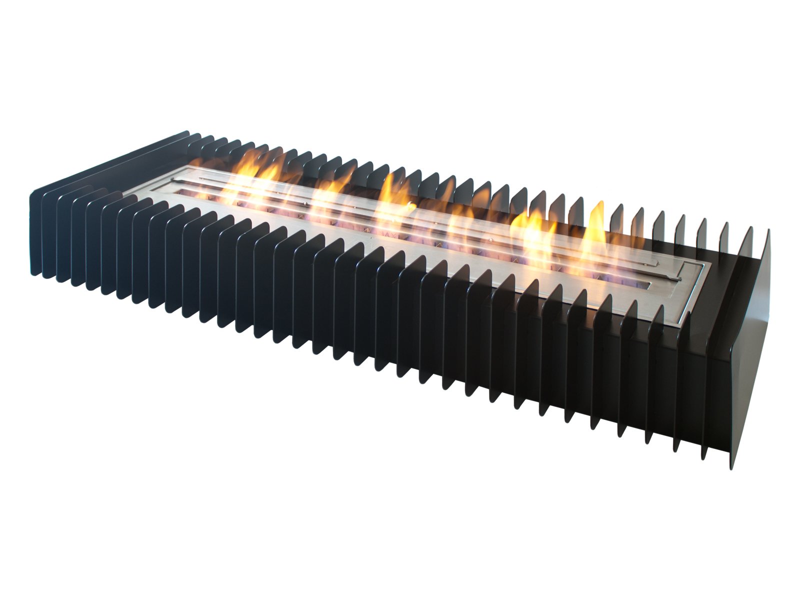 Ignis Ventless Bio Ethanol Fireplace Grate Insert EBG3600