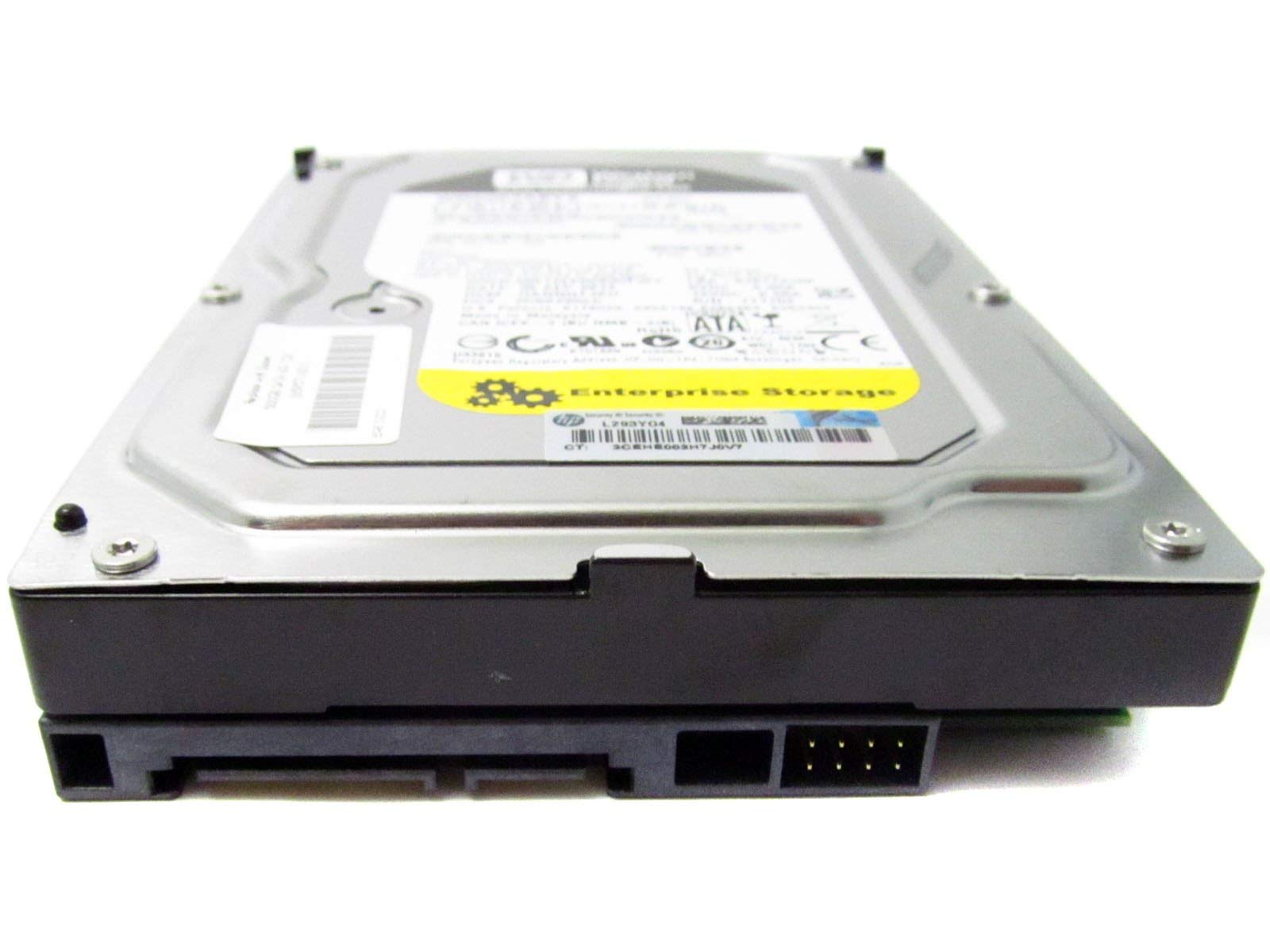 HP 659571-001 500GB Non-hot-Plug SATA Hard Drive - 7,200 RPM, 6Gb/sec Transfer Rate, 3.5-inch Large Form Factor (LFF), Midline (Renewed)