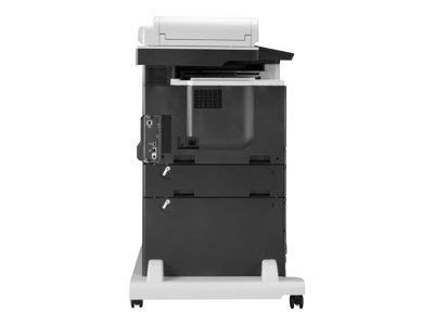 HP CC523A LaserJet Enterprise 700 Color MFP M775f Laser Printer, Copy/Fax/Print/Scan (Renewed)