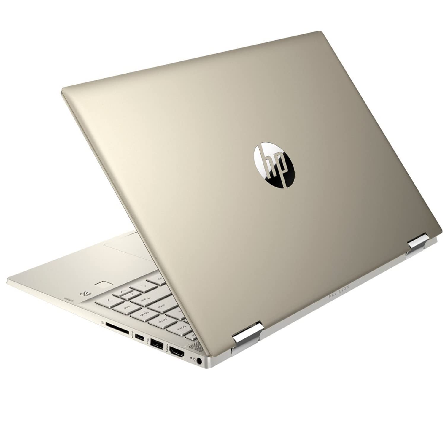 HP Pavilion x360 2-in-1 Laptop, 14" FHD Touchscreen, Intel Core i5-1235U, 16GB RAM, 1TB SSD, Webcam, HDMI, FP Reader, Wi-Fi 6, Stylus Pen, Windows 11 Home