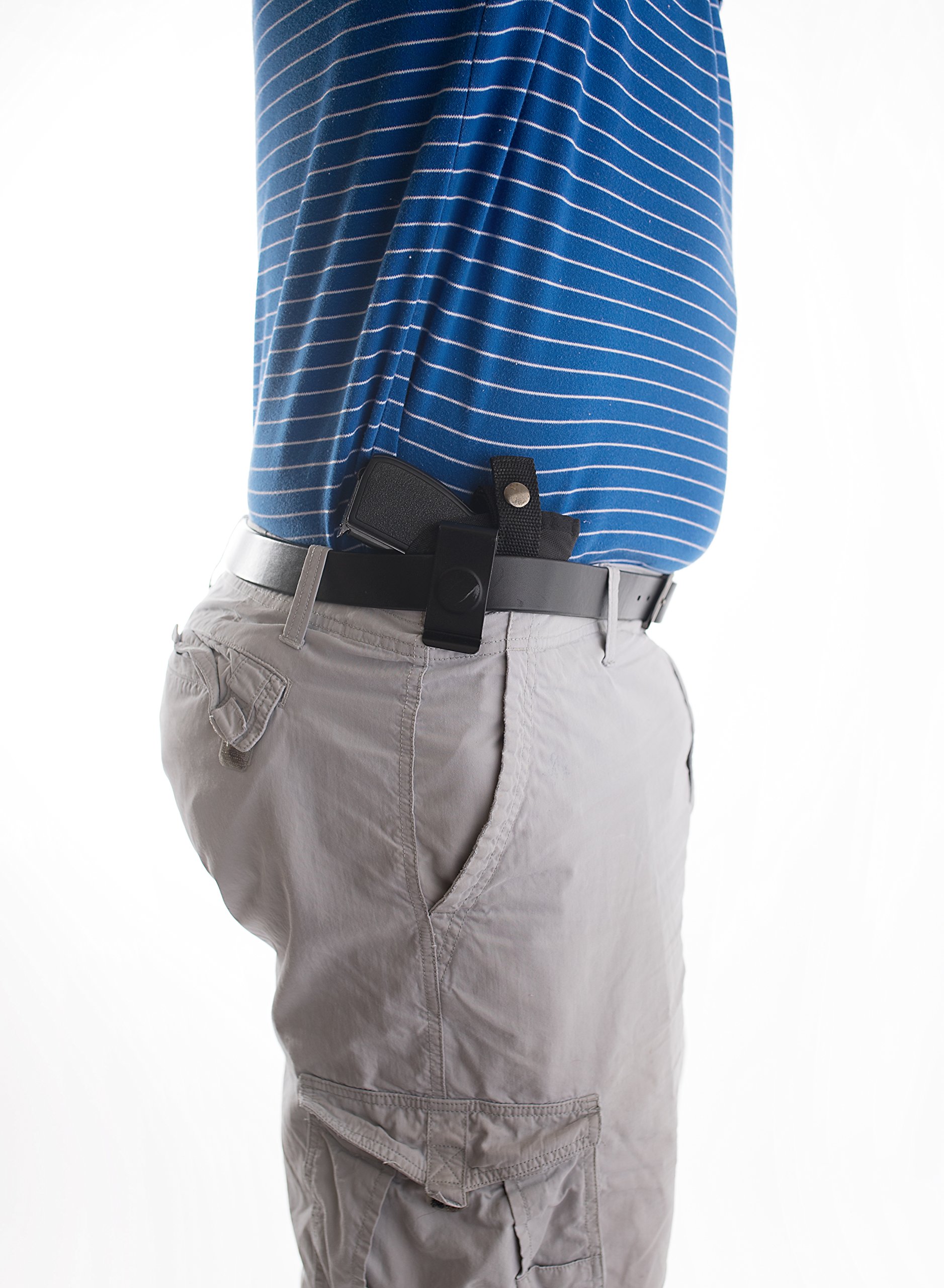 Gun Holster Buy 1 GET 2 Free Ankle Shoulder Hip Gun Holster Concealed FITS Ruger Security-9 Luger 9mm 4" Barrel #5