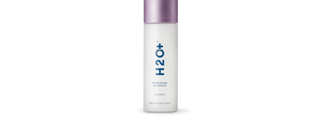 Hydration Sensitive Gel Cleanser Face Wash by H2O+, Gently Hydrates and Removes Makeup and Impurities, Reduces Redness - Hydration Sensitive Collection for Non-Irritating and Non-Sensitizing Formula