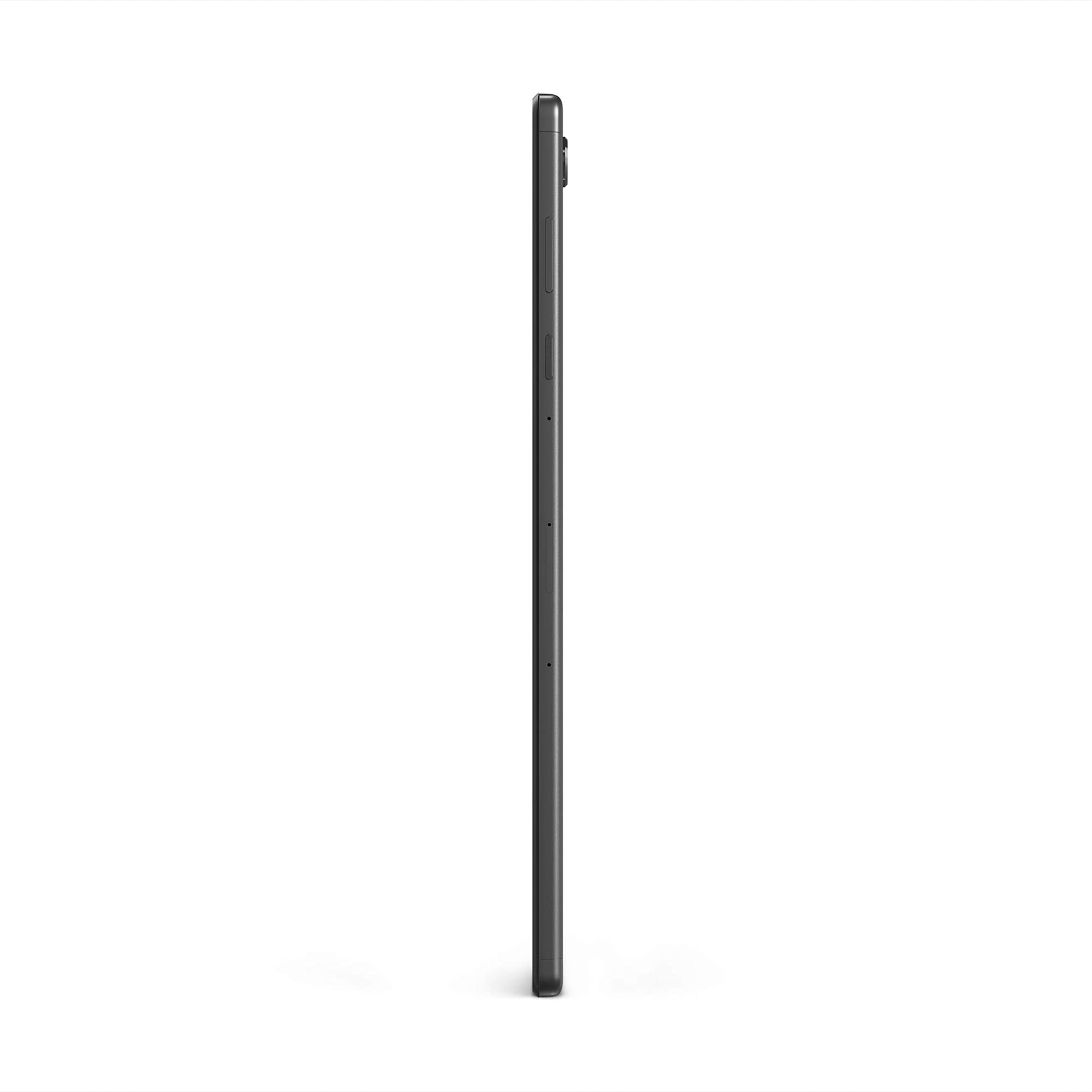 Lenovo SmartTab M10 10.3" Tablet 32GB WiFi MediaTek® Helio P22T 2.3GHz, Iron Grey (Renewed)