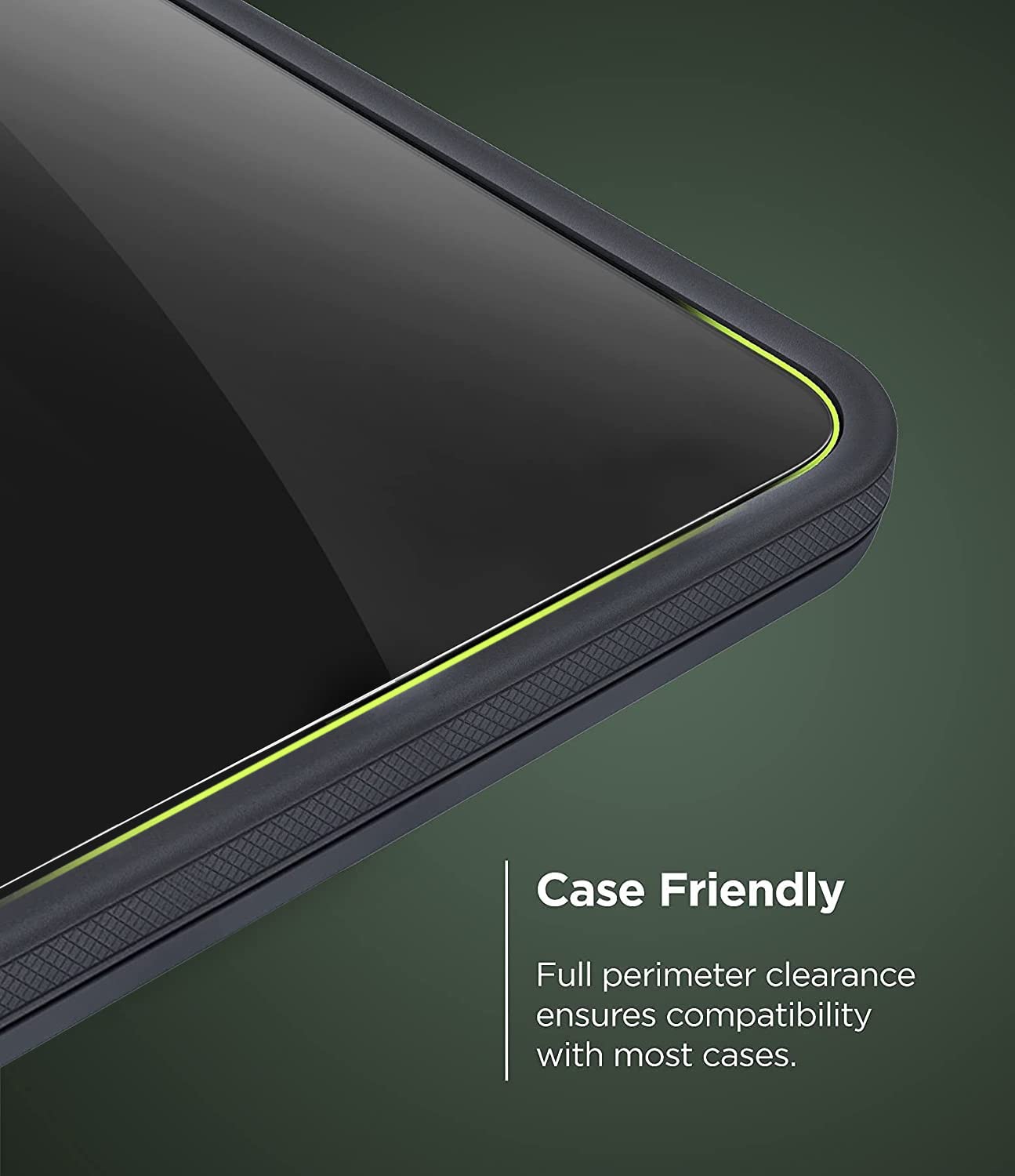 magglass Screen Protector for Samsung Galaxy Tab S8 Ultra and Tab S9 Ultra - High Clarity UHD Tempered Glass