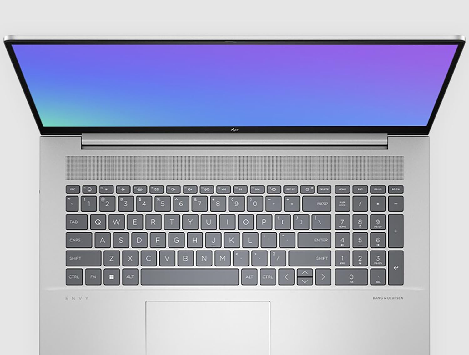HP Envy 17 17.3" Touchscreen FHD Laptop Computer, 13th Gen Intel 14-Core i7-13700H up to 5.0 GHz, 16GB DDR4 RAM, 512GB PCIe SSD, WiFi 6E, Bluetooth 5.3, Backlit Keyboard, Windows 11 Home