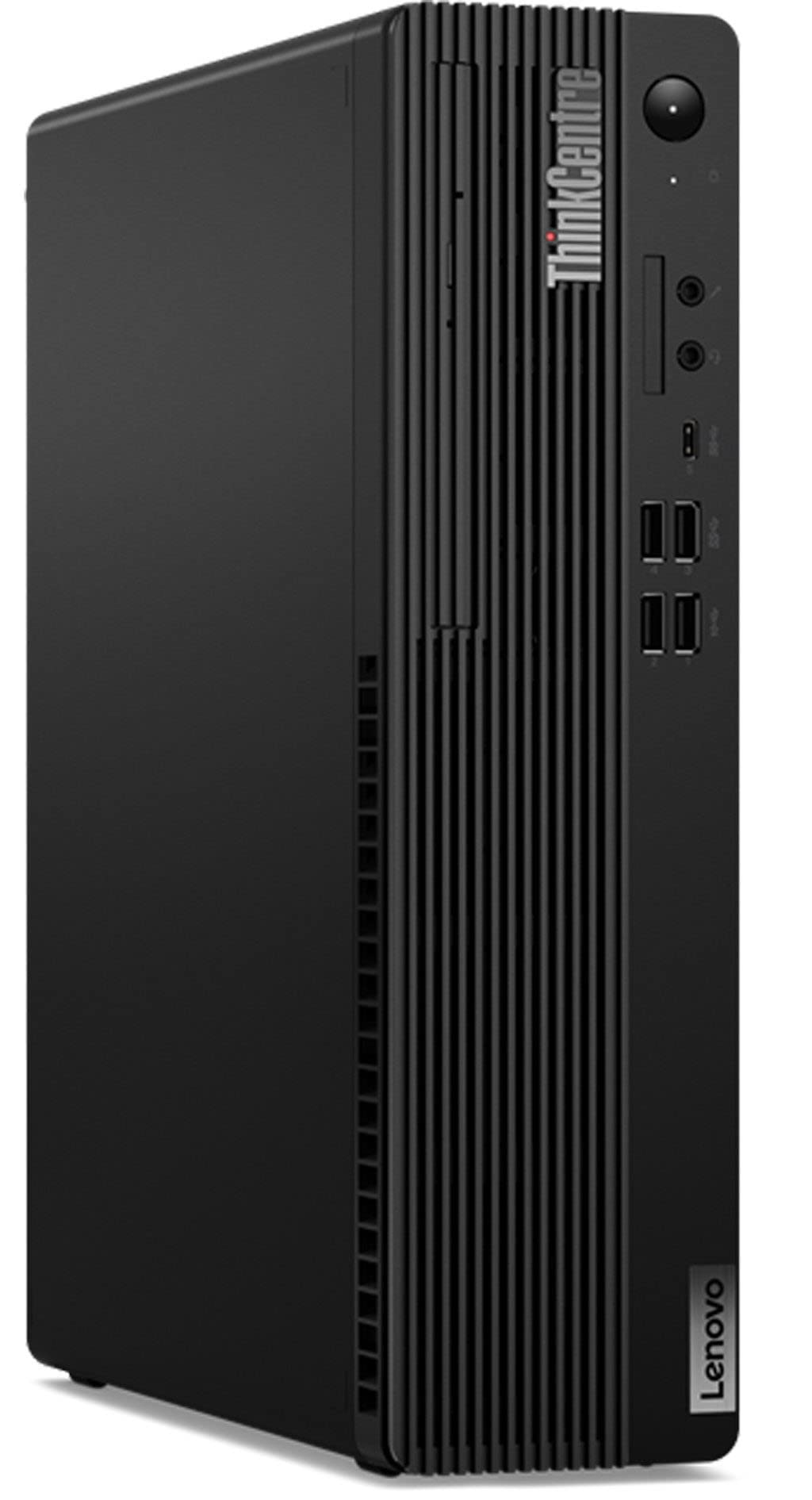 Lenovo ThinkCentre M70s Home & Business Desktop (Intel i5-10400 6-Core, 8GB RAM, 4TB SATA SSD, Intel UHD 630, HDMI, USB 3.2, Display Port, Win 11 Pro) with MS 365 Personal, Hub