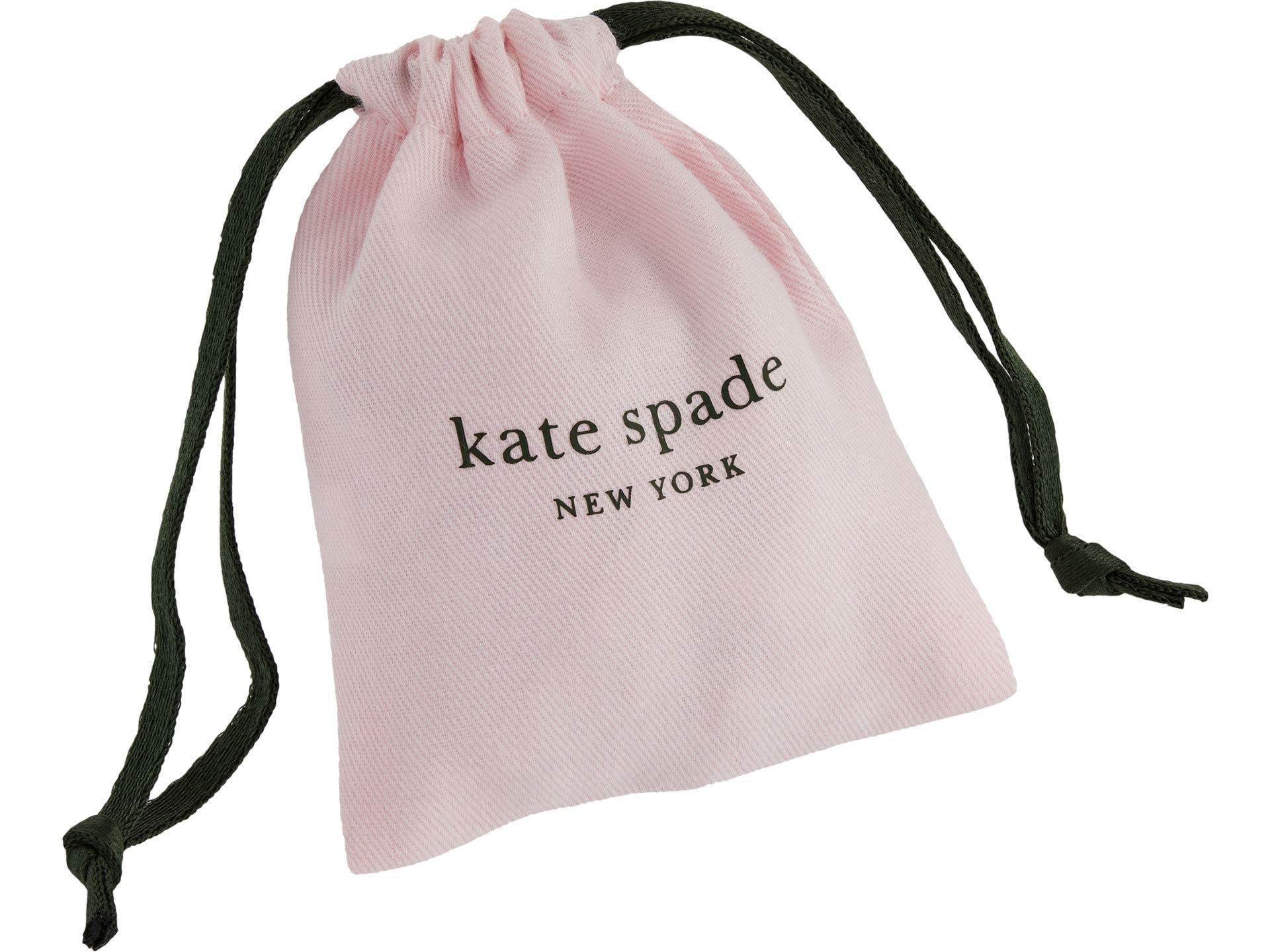Kate Spade New York Take Heart Line Bracelet Clear/Gold One Size