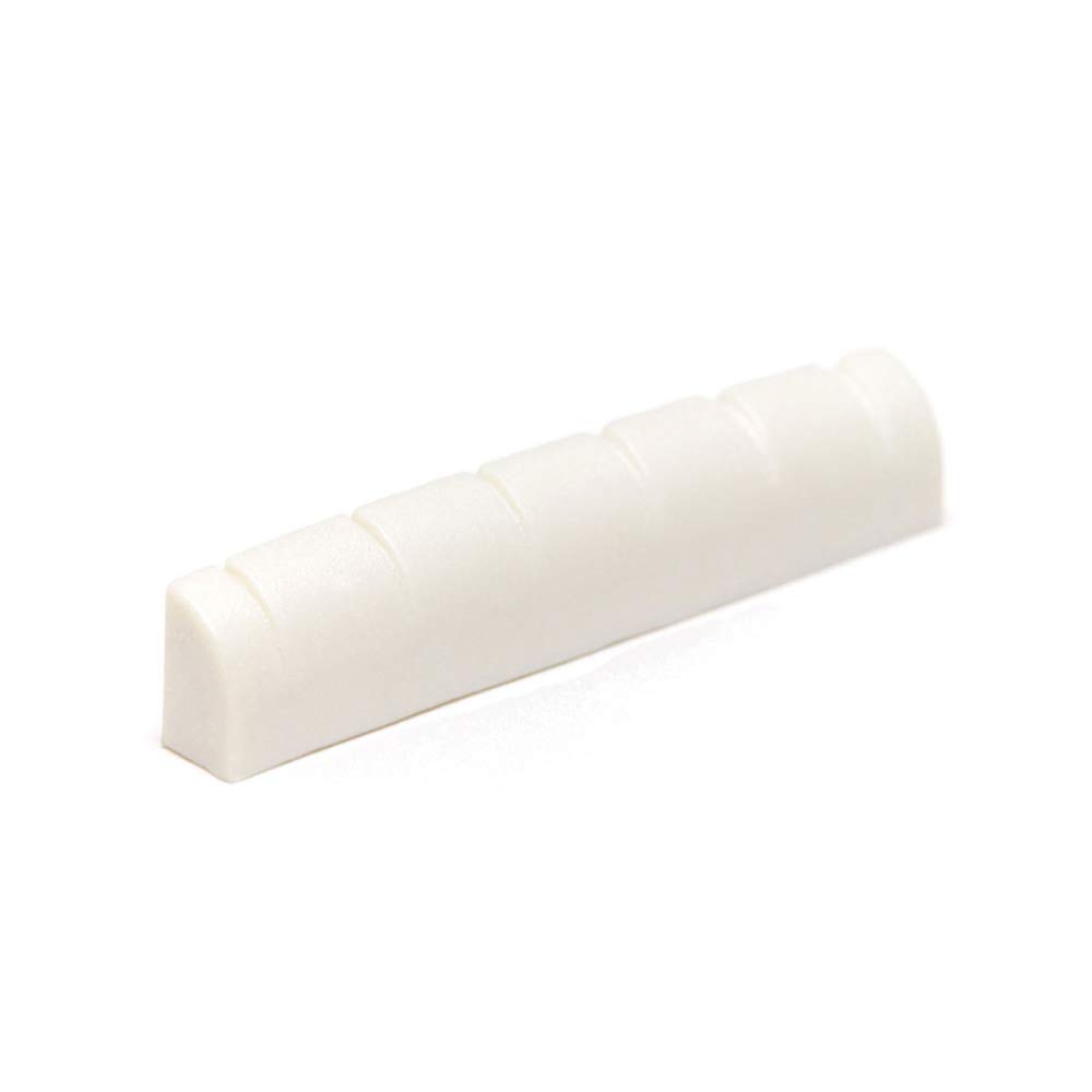 GraphTech PQ611600 TUSQ Acoustic Guitar Nut, Slotted, 1-11/16-Inch Length
