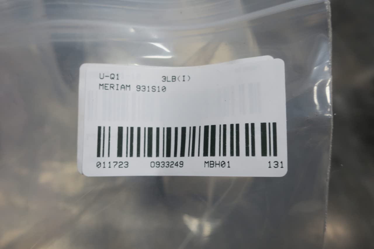 MERIAM 931S10 Iron Sight Feed Bubbler