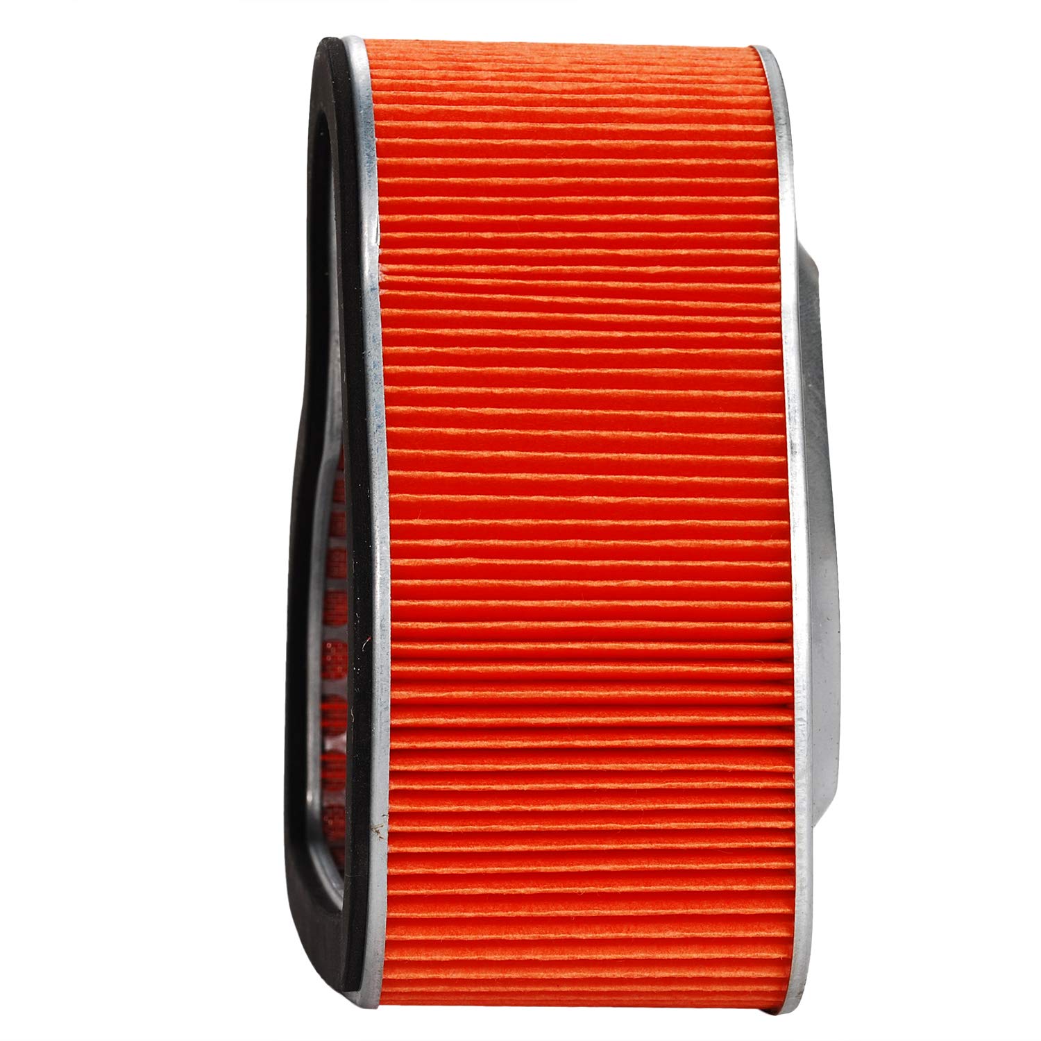 HIFROM Air Filter Element Cleaner replacement for Honda VTX1800 VTX1800C VTX1800F VTX1800N VTX1800R VTX1800S Engine 2002-2008 Replace 17213-MCH-000,Air Filter Cleaner (Pack of 1)
