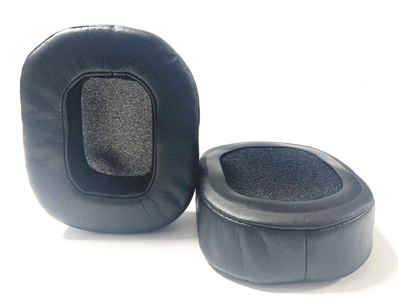 Greatveal A40s Replacement Ear Pads (2 Pack / 1 Pair) for Astro A40 TR Gaming Headset, Ear Cushions Compatible with Astro A40/A50 Gaming Headset