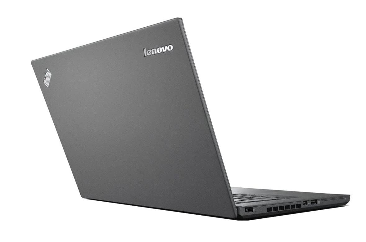 Lenovo ThinkPad T440 14" Laptop, Intel Core i5, 12GB RAM, 256GB SSD, Win10 Pro (Renewed)