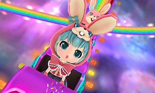 Hatsune Miku: Project Mirai DX - Nintendo 3DS