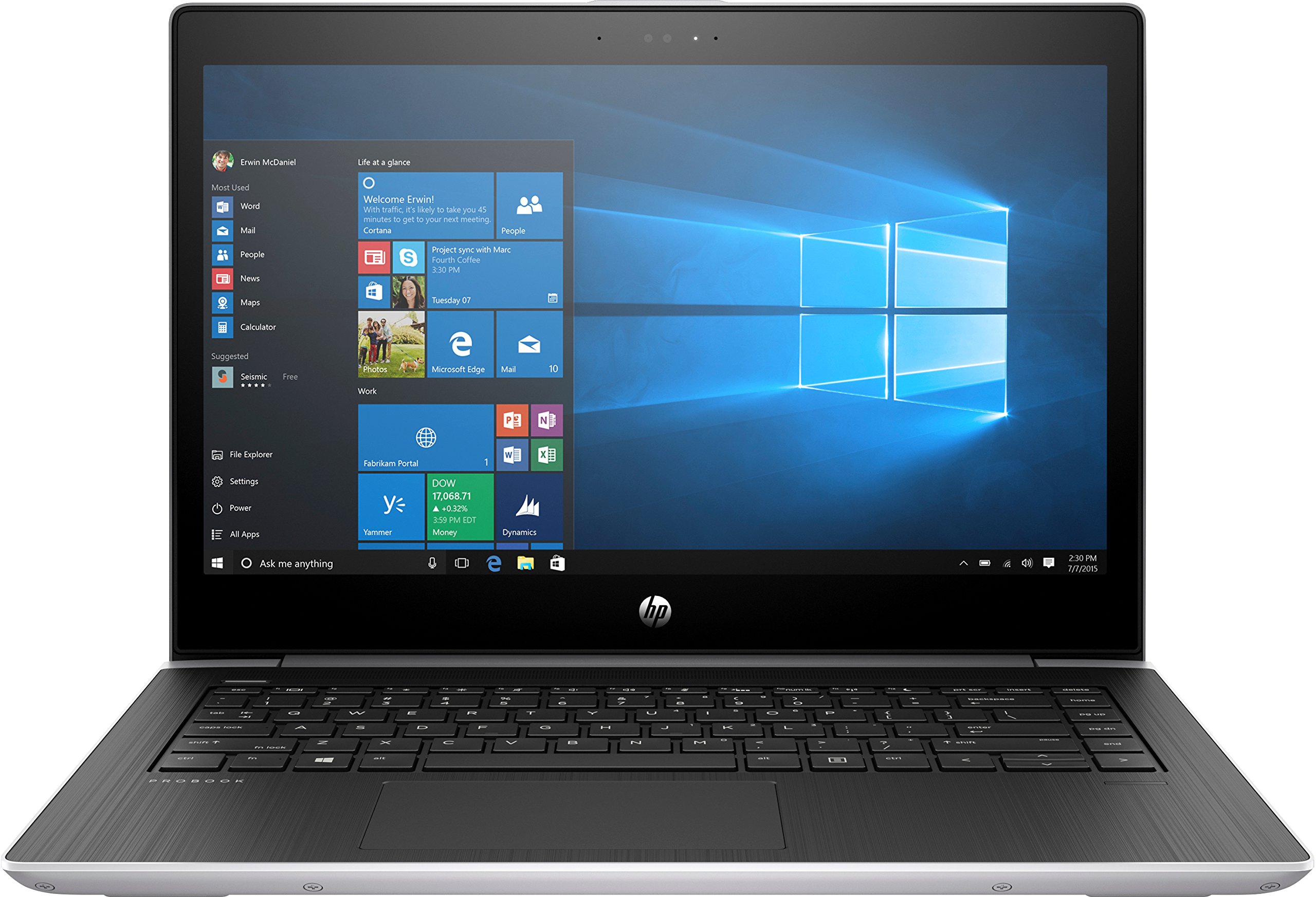 HP Smart Buy MT21 C3867U 14IN 4GB 128GB SSD THINPRO