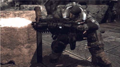 Gears of War Triple Pack - Xbox 360 (Bundle)