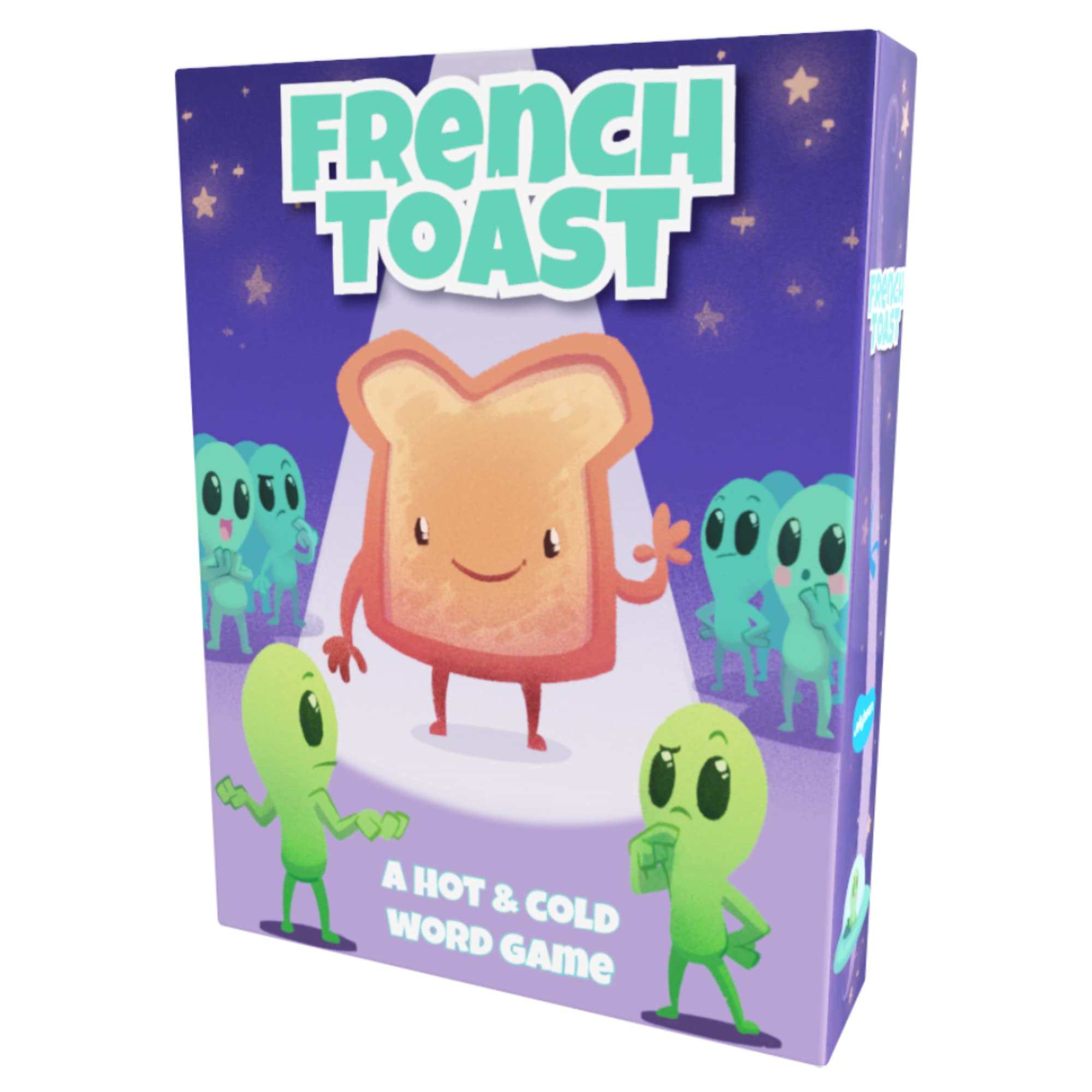 Jellybean Games French Toast