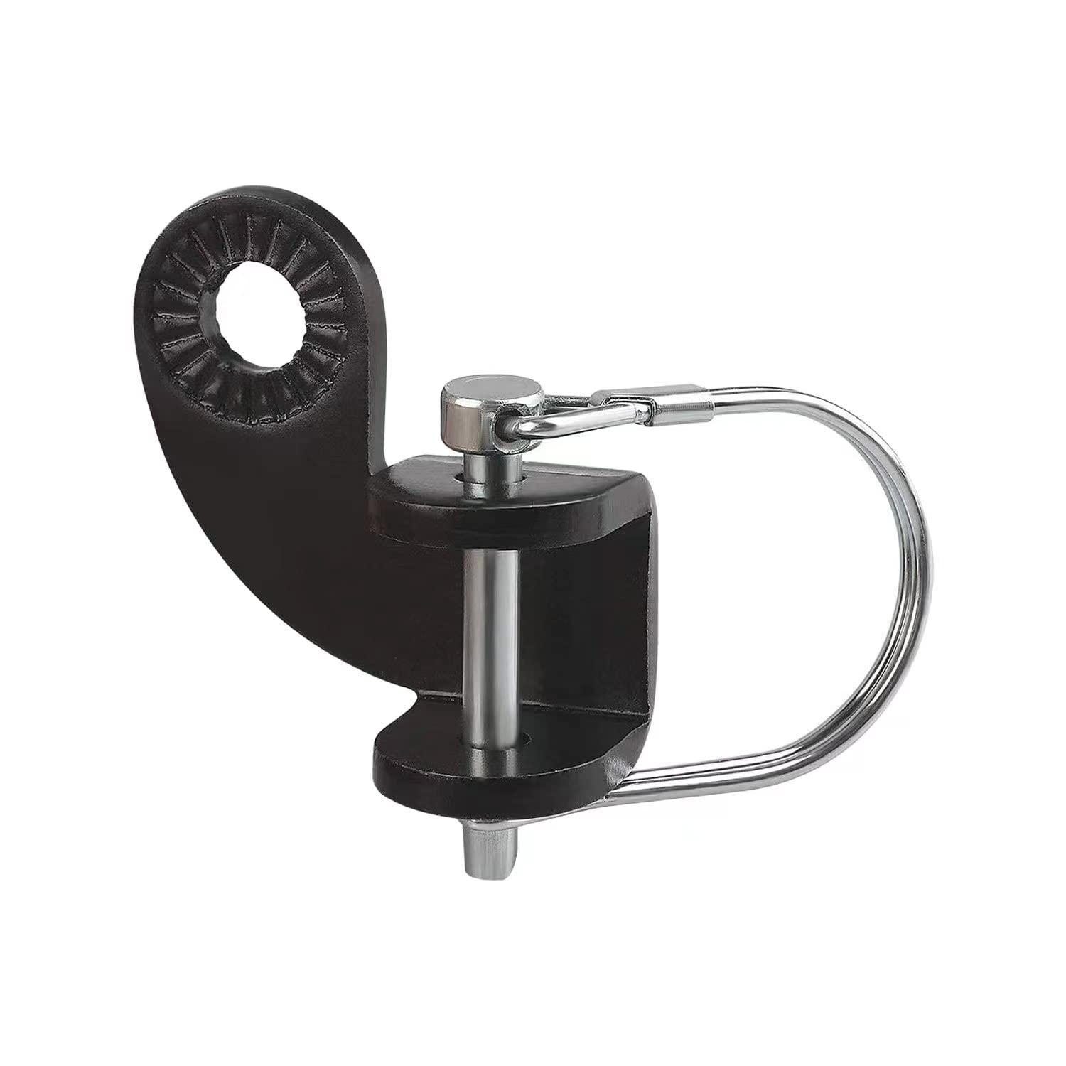 KLASH Bike Trailer Hitch, Bicycle Trailer Coupler Attachment 12.2MM Compatible with Kids Burley Bee Bike, Pets Trailers.