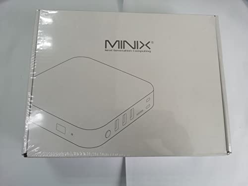 MINIX X35-i Plus 4K Ultra HD Industrial Android Player, WiFi 6/2GB DDR4/32GB eMMC 5.1 /GLAN/Pre-Rooted Firmware/Wake On LAN/Auto Power. Ideal for Digital Signage and Industrial Application.