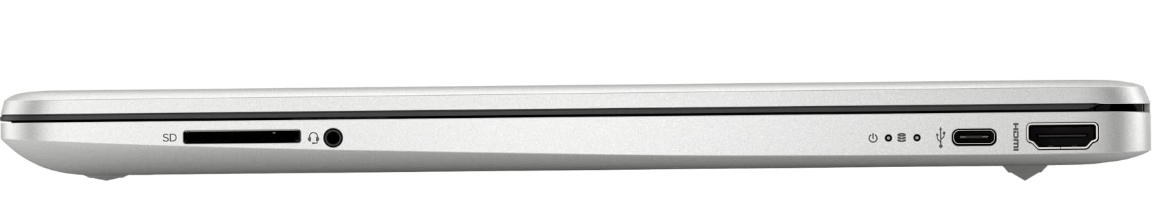 HP 15 dy2795wm Home & Business Laptop (Intel i5-1135G7 4-Core, 15.6" 60Hz Full HD (1920x1080), Intel Iris Xe, 64GB RAM, 512GB m.2 SATA SSD, Wifi, HDMI, Webcam, Bluetooth, SD Card, Win 11 Home)