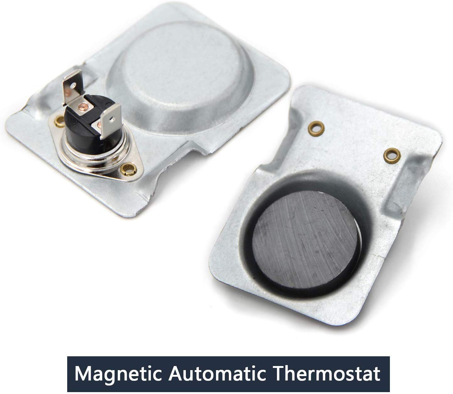 Hongso FK24 Fireplace Blower Fan Kit for Majestic, Vermont Castings, Martin, Northern Flame, Monessen, Temco, CFM, Rotom HB-RB65, Quiet, Energy Saving