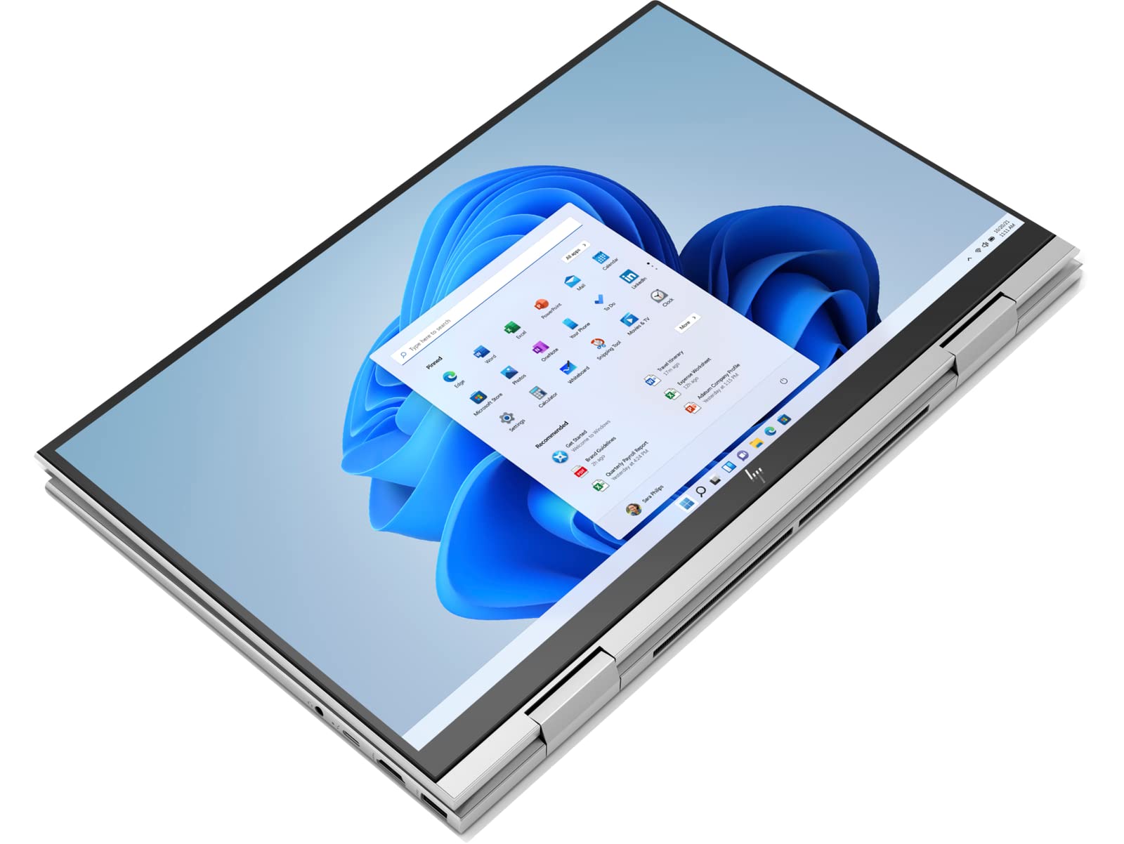 HP Envy x360 2-in-1 Laptop, 15.6" FHD (1920 x 1080) Touchscreen, Intel Core i7-1255U, 32GB Ram, 1TB SSD, USB-C, Webcam, HDMI, Windows 11, XPI Bundle