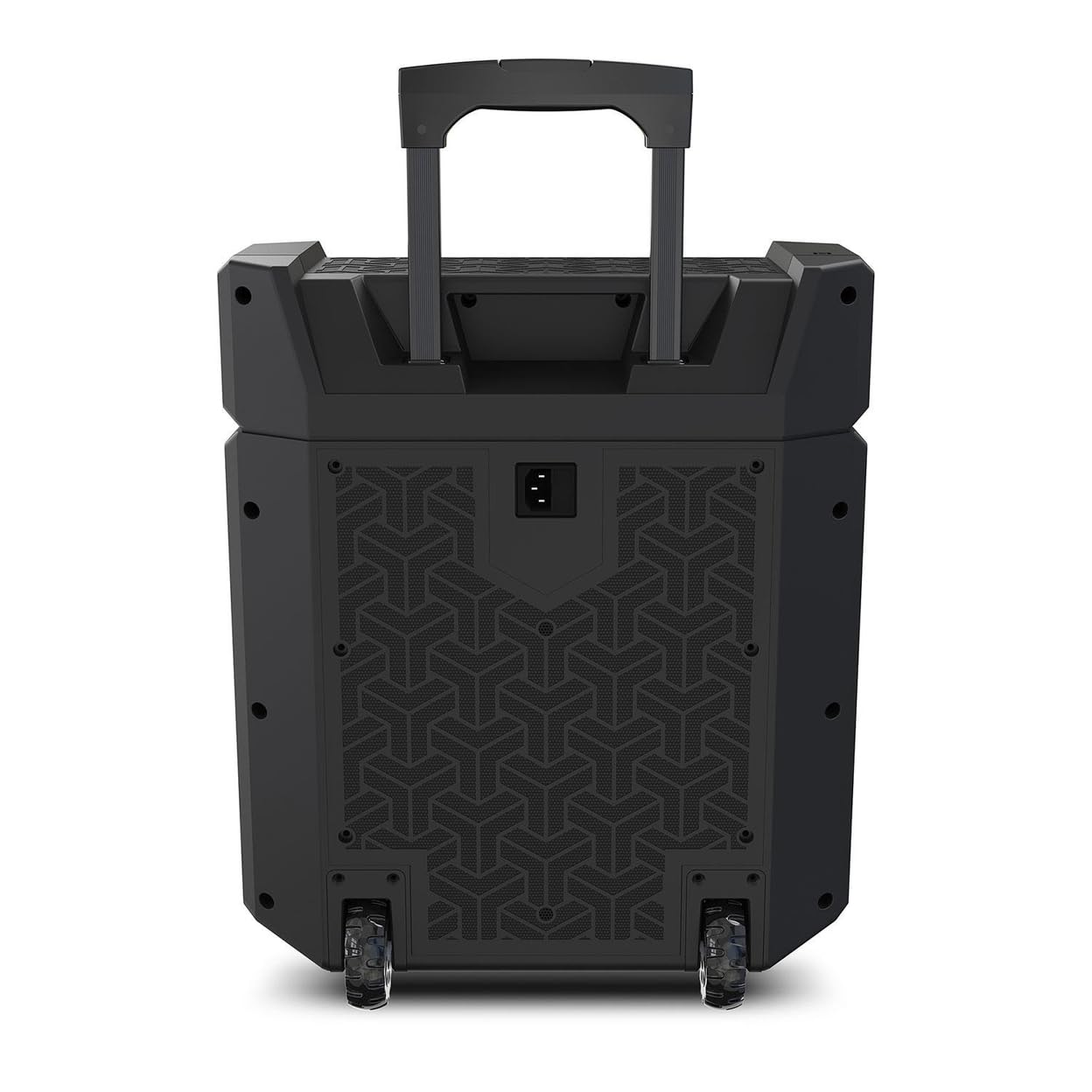 Ion Audio iPA101A Party Boom FX High-Power Bluetooth-Enabled Rechargeable Speaker with Lights