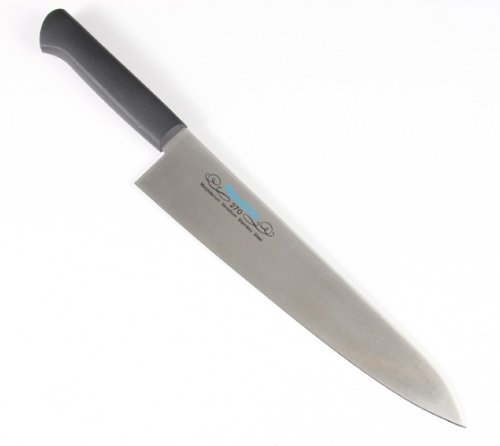 Masahiro work MV-P Gyuto 270mm black 14313