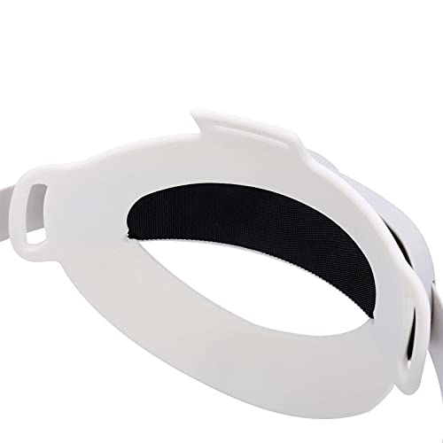 iovroigo head strap Accessories Set, Full sponge pad, TPU back pad, VR silicone mask, VR Lens Protect Cover