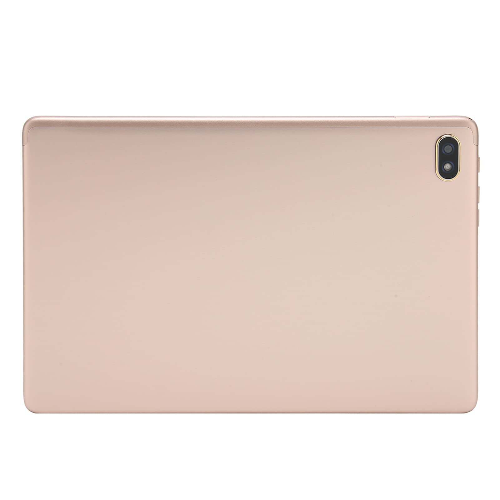Honio 4G LTE Tablet, AU Plug 100-240V 10.1 Inch Tablet 2.4G 5G WiFi 8GB 128GB 11.0 (Gold)