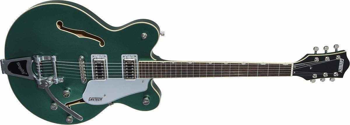 Gretsch G5622T Electromatic Center Block Double-Cut Georgia Green w/Bigsby