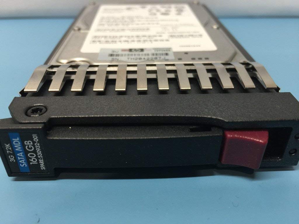 Hpe 507129-003 300GB 10K 6G SFF SAS Hard Drive