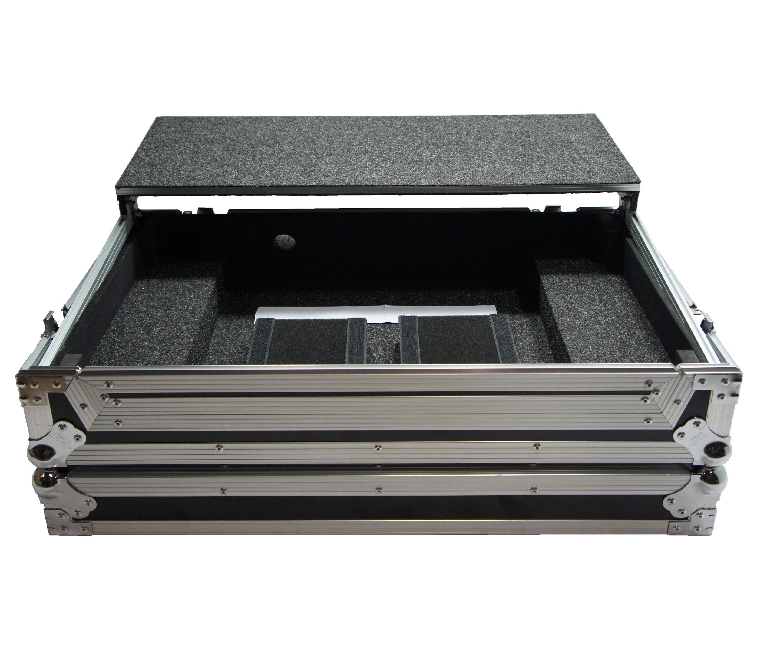 Harmony Audio HCDDJ1000LT Flight Glide Laptop Stand Custom Case Compatible with Pioneer DDJ-1000