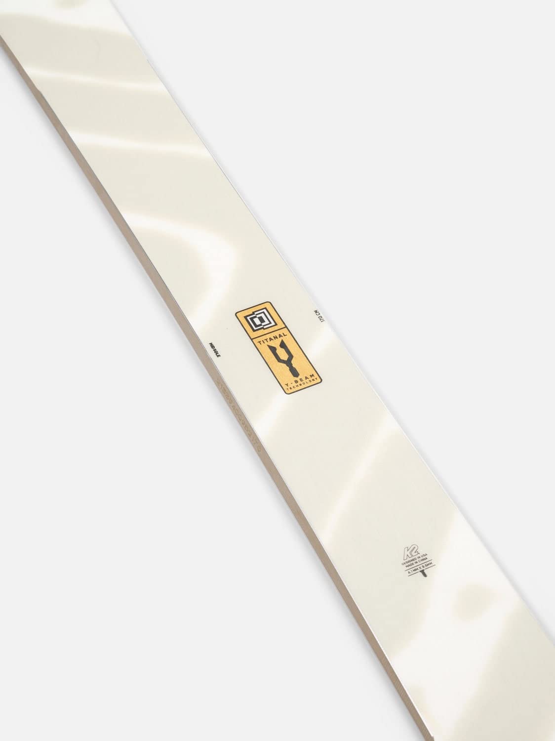 K2 Mindbender 89 Ti Skis Womens Sz 164cm
