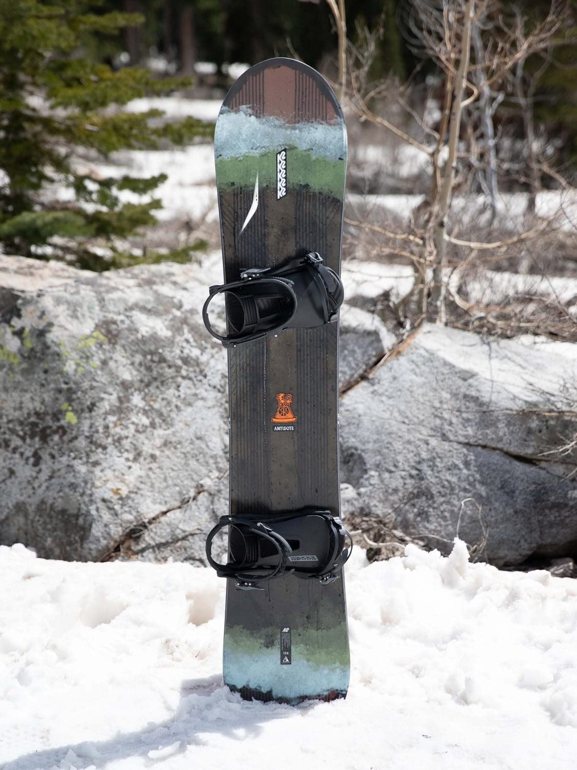 K2 Antidote Snowboard 2023-154