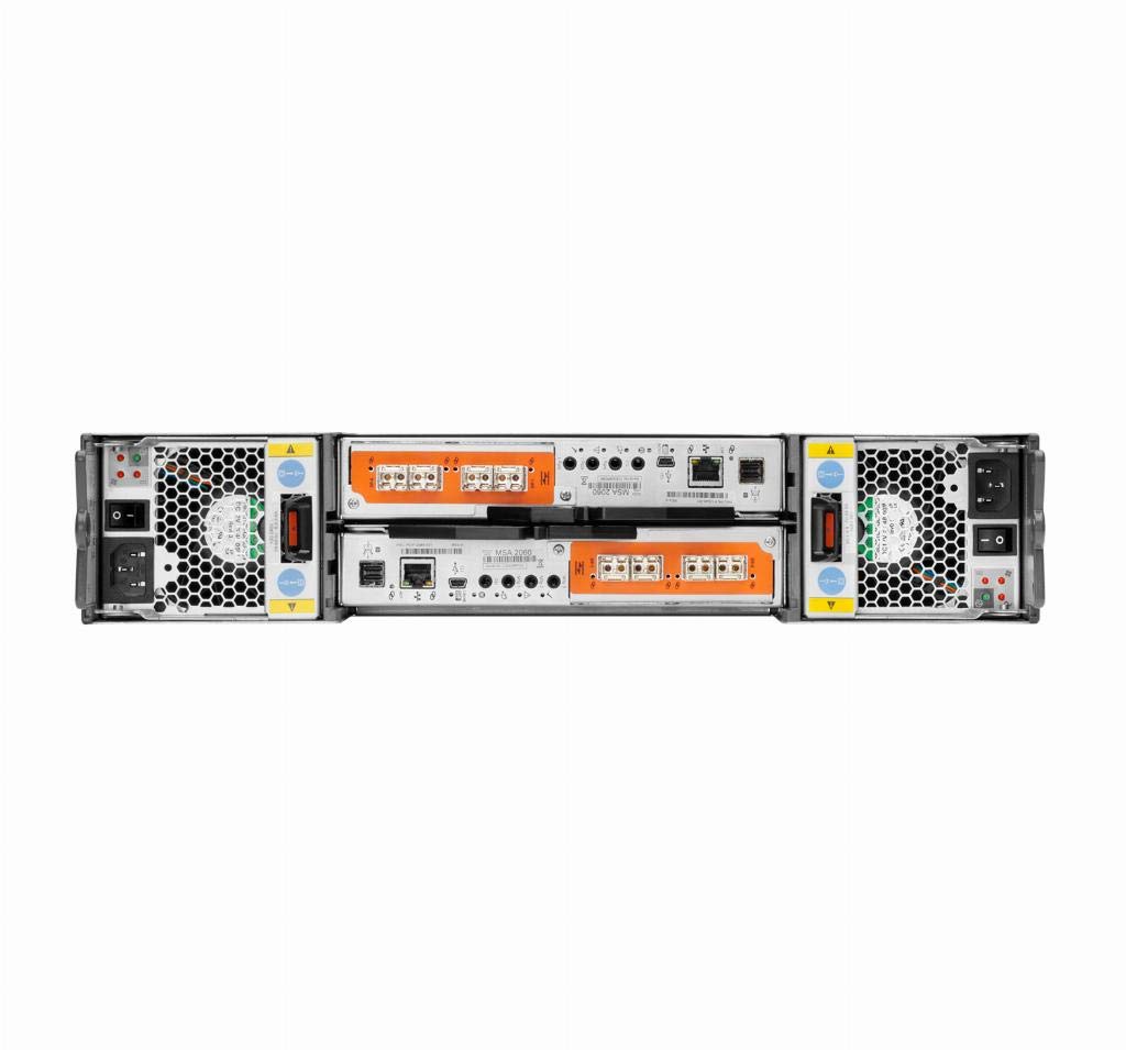 HPE MSA 2060 12Gb SAS SFF Strg