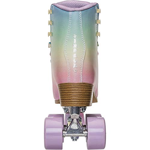 Impala Unisex's Quad Skate-IMPROLLER1, Pastel Fade, 8