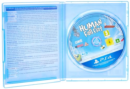 Human: Fall Flat - Anniversary Edition (PS4)