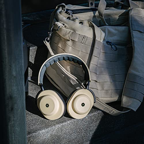 MASTER & DYNAMIC MG20 Wireless Gaming Headphones, Sand Dune