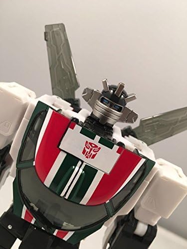 KO Version Masterpiece MP 20 Action Figures 7-Inch Wheeljack Best Wei Jiang