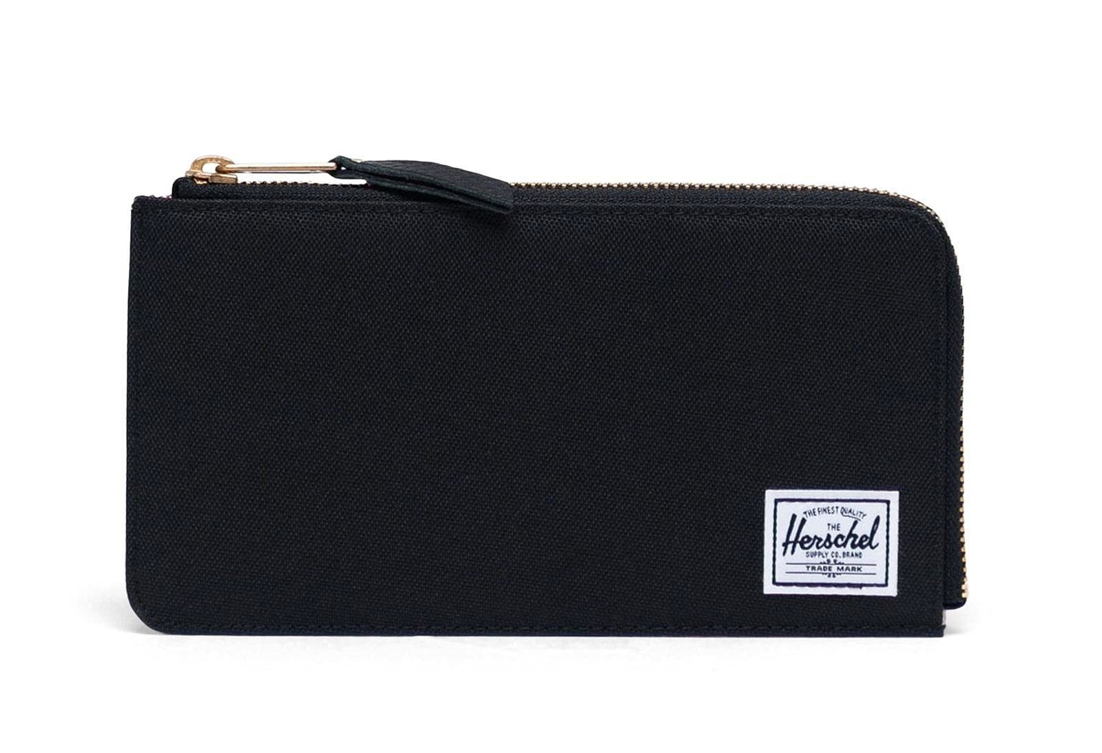 Herschel Supply Co. Jack Large RFID Black One Size