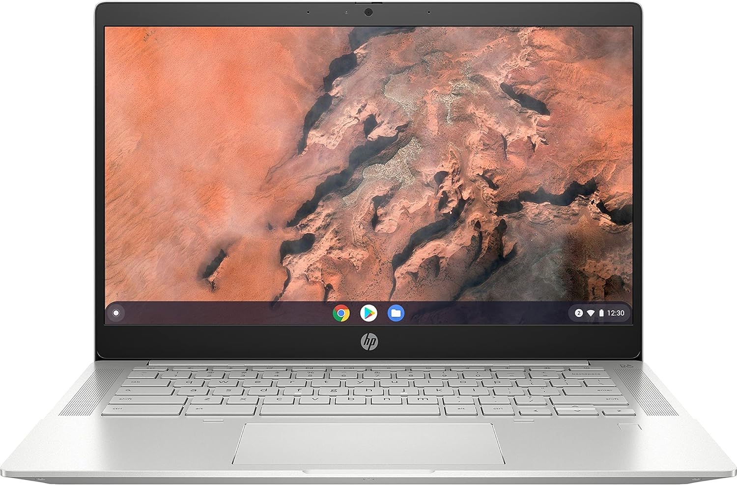 HP Pro c640 Chromebook 14" Touchscreen Laptop Computer, Intel Core i5-10310U up to 4.40GHz, 8GB RAM - 64GB SSD - Chrome OS (Renewed)
