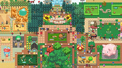 Merge Games Let's Build a Zoo for PlayStation 5