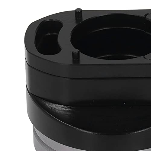 Kadimendium Bicycle Headset, Anodic Oxidation Coloring Bike Headset Bearing CNC Process for Road Bike