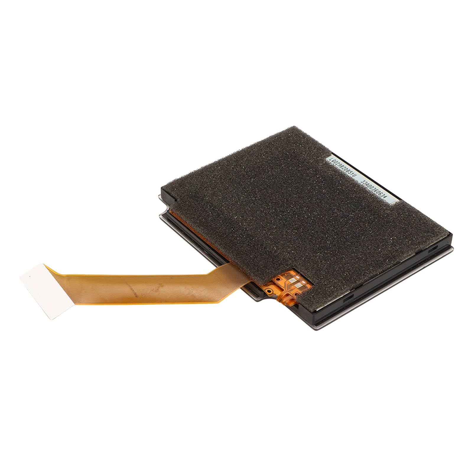 LCD Screen for Game Consoles, Easy to Install, High Hardness Full Game Console LCD Screen, Pressure Resistance