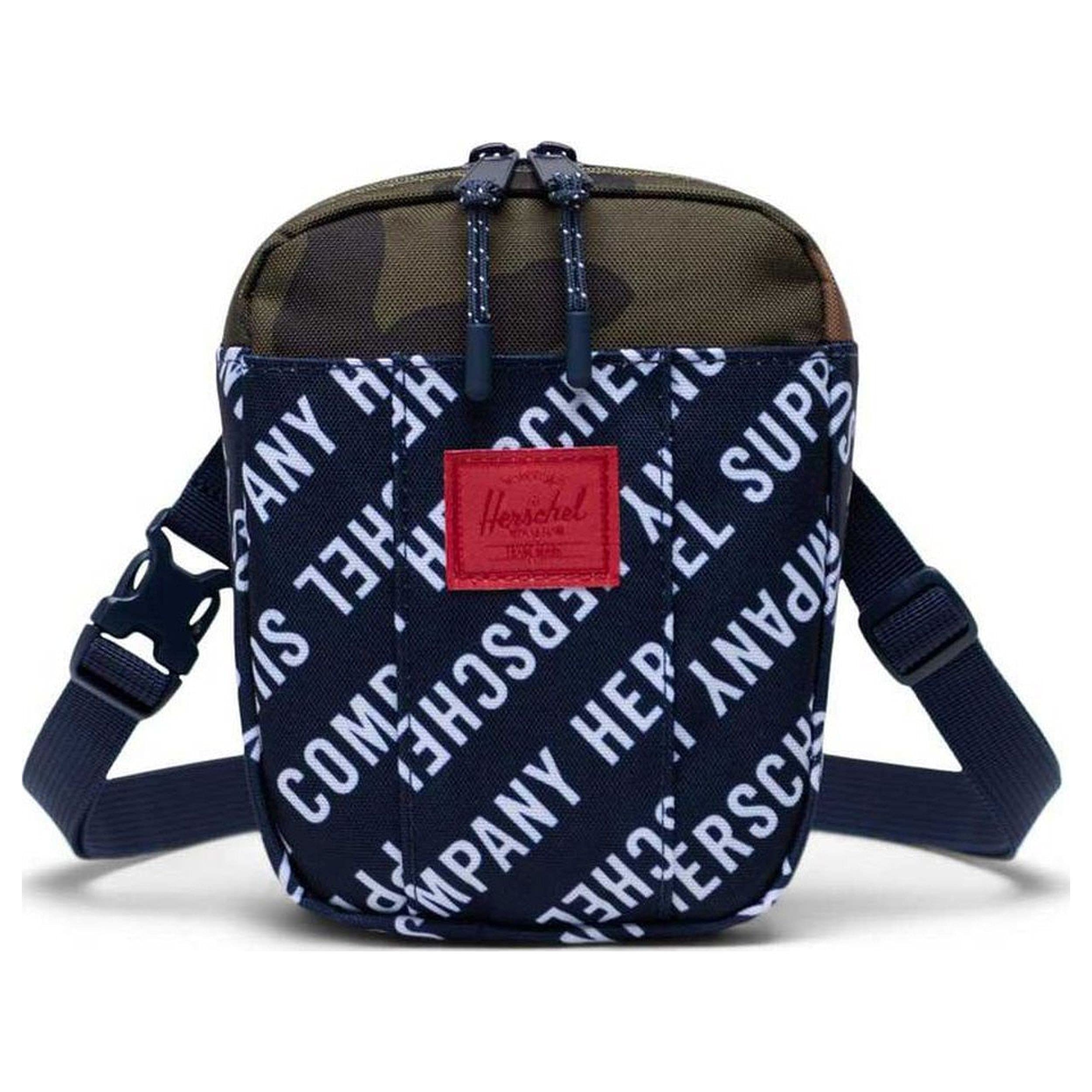 Herschel Supply Co. Cruz Roll Call Peacoat/Woodland Camo One Size