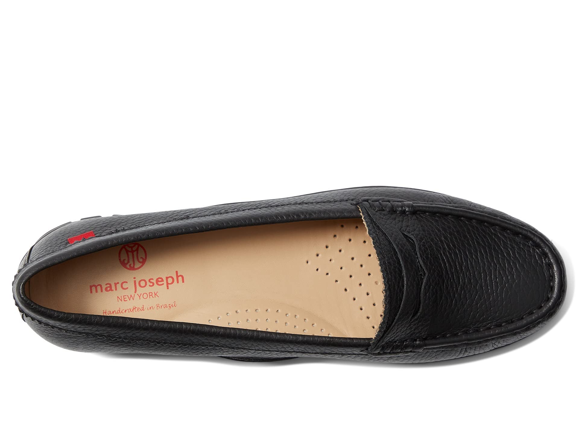 Marc Joseph New York Union Golf Black Grainy 8 M