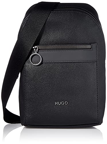 HUGO Men's Rucksack, Black 1, 18x6x29 cm