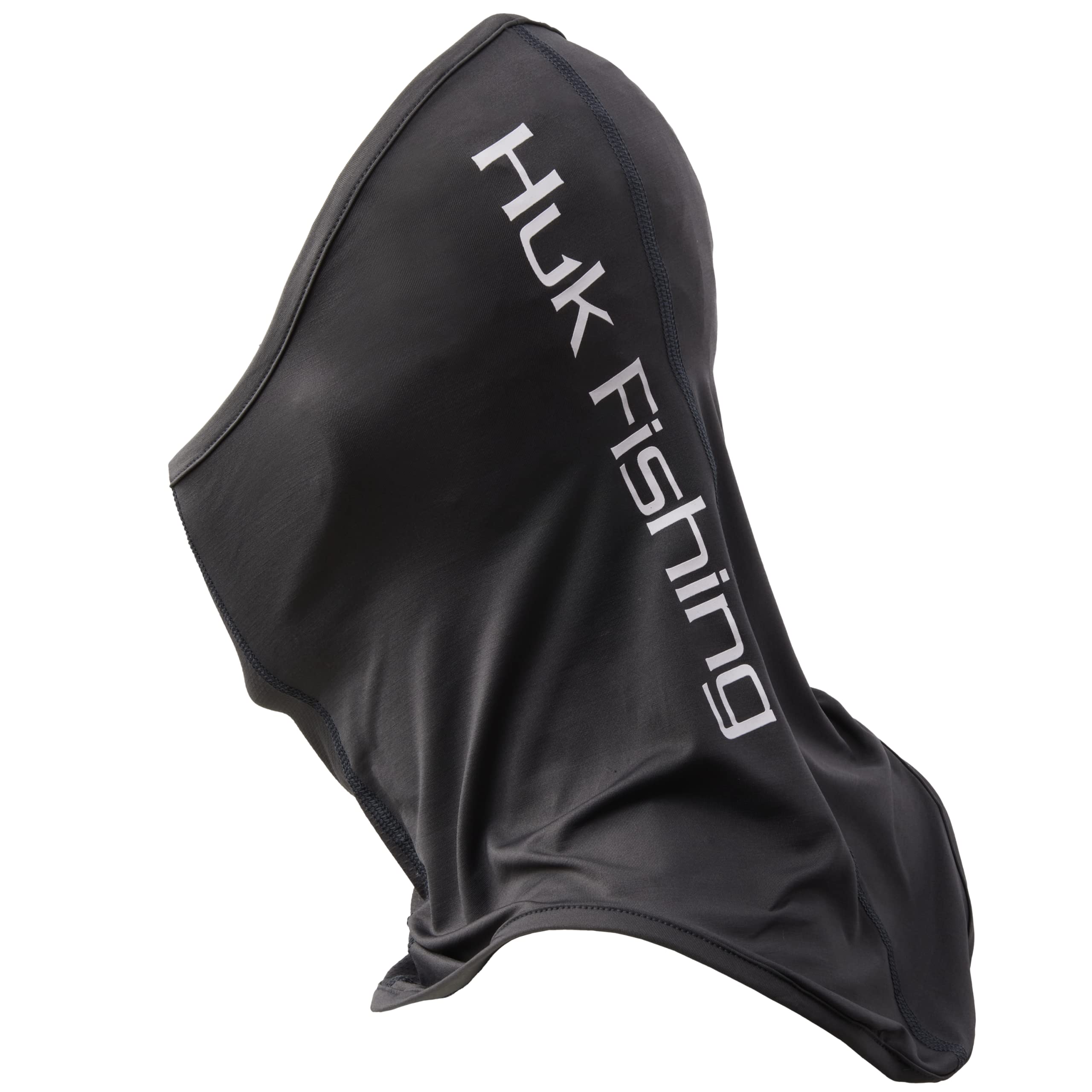 HUK Neck Gaiter | Face Protection with UPF 30+ Sun Protection, Volcanic Ash