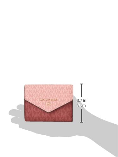 Michael Kors 32S1GT9E6B0005204 Tri-Fold Wallet CINNAMON MLTI [Parallel Import]